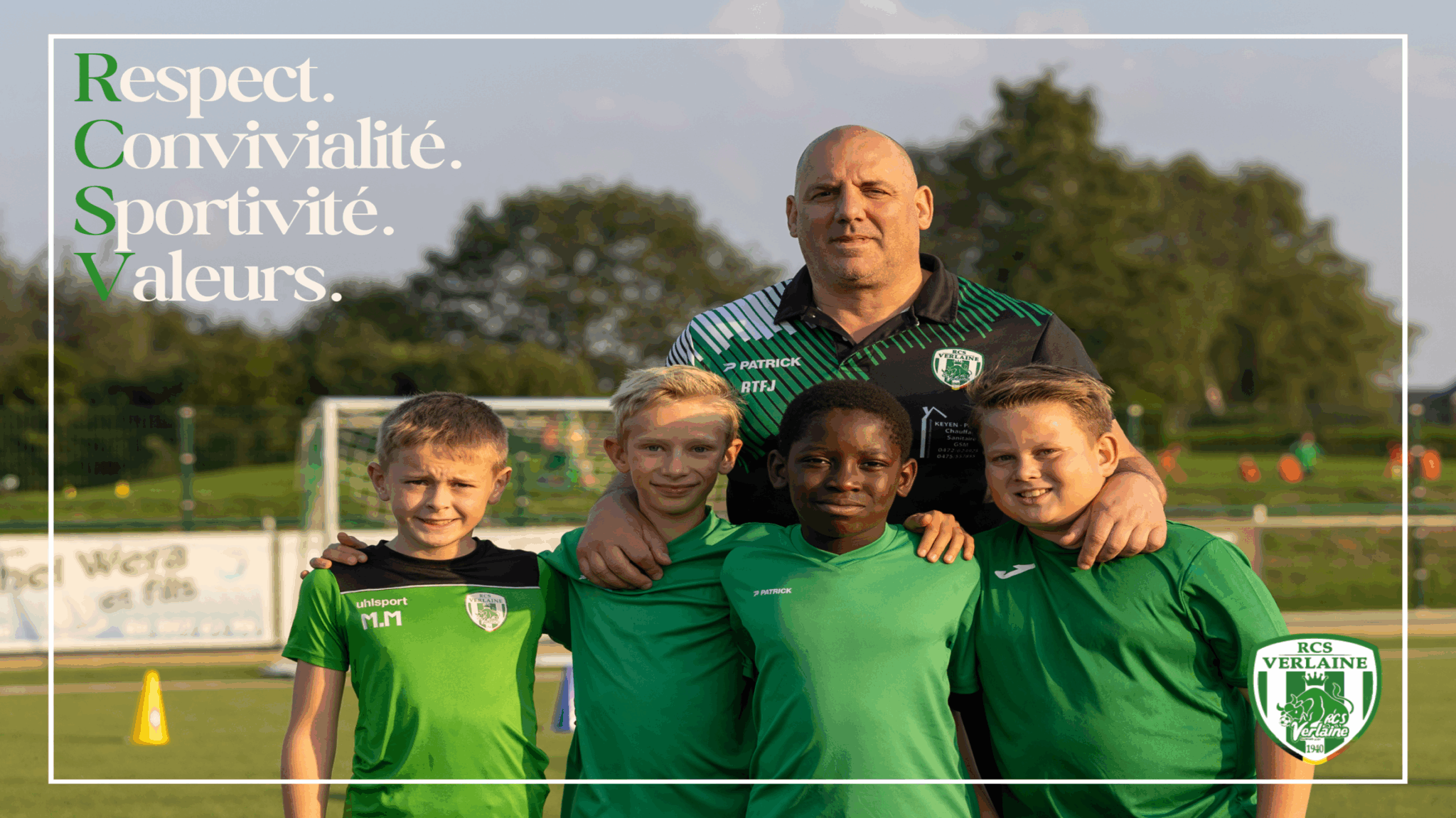 Jeunes – RCS VERLAINE
